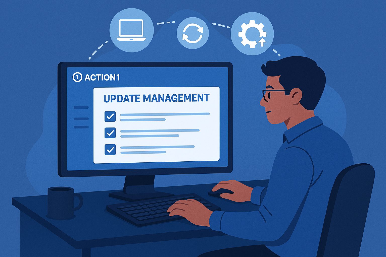 Modern Update Management - Above IT Oy