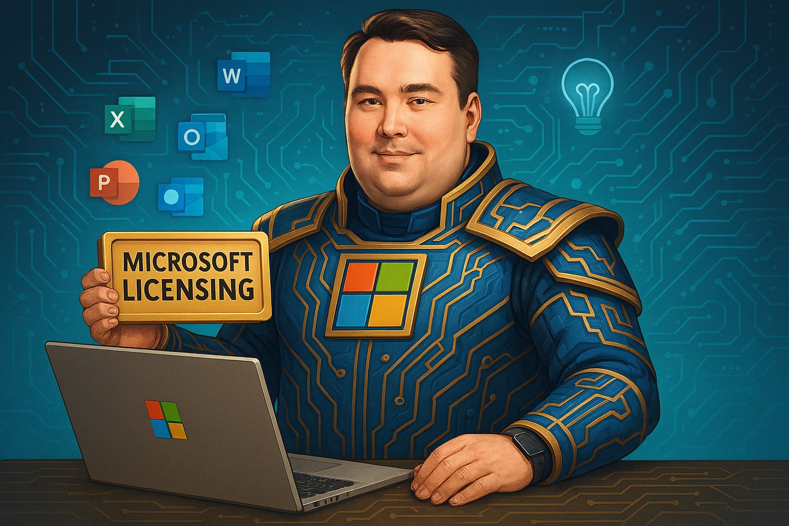 Microsoft 365 lisenssiuudistukset 2026 - Above IT Oy